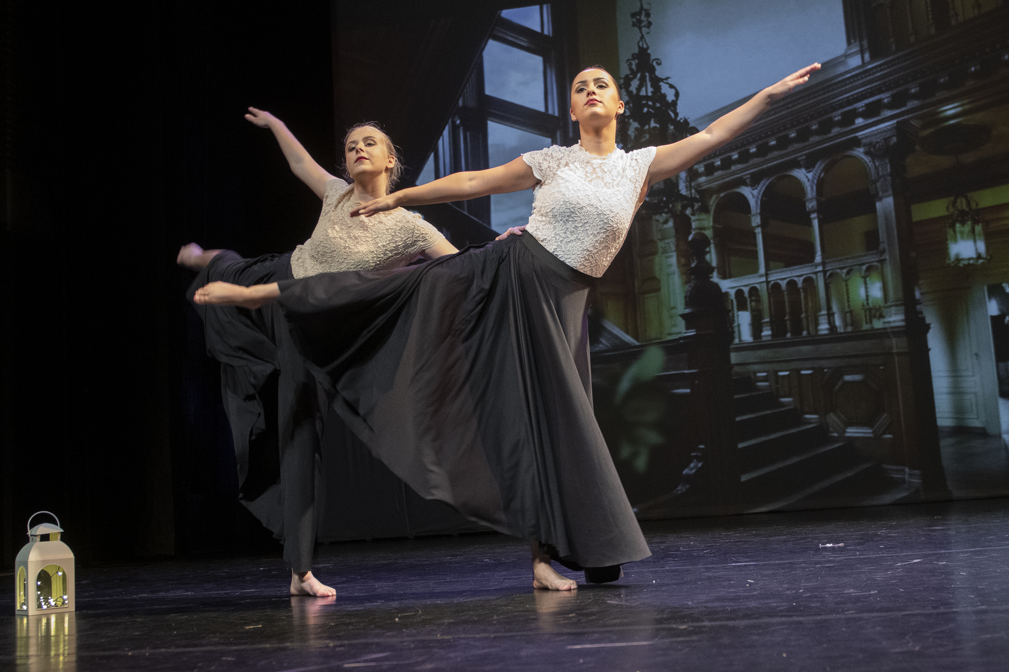Klassiek ballet - spitzen beginners volwassenen